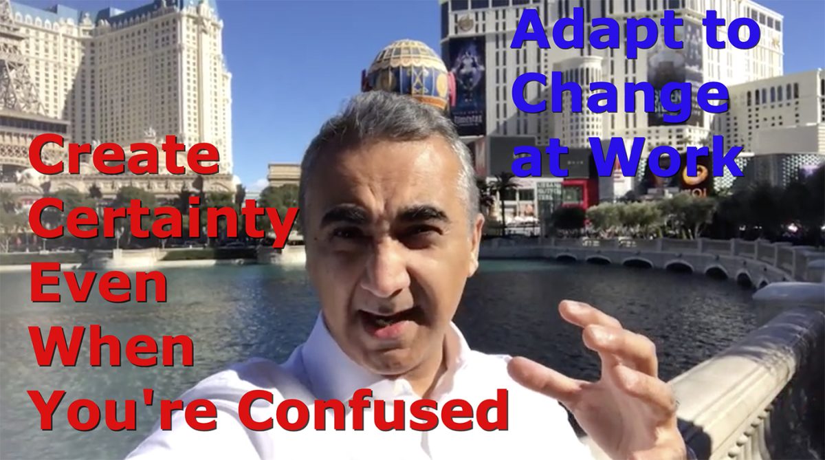 Create Certainty in Times of Change - Gethoot