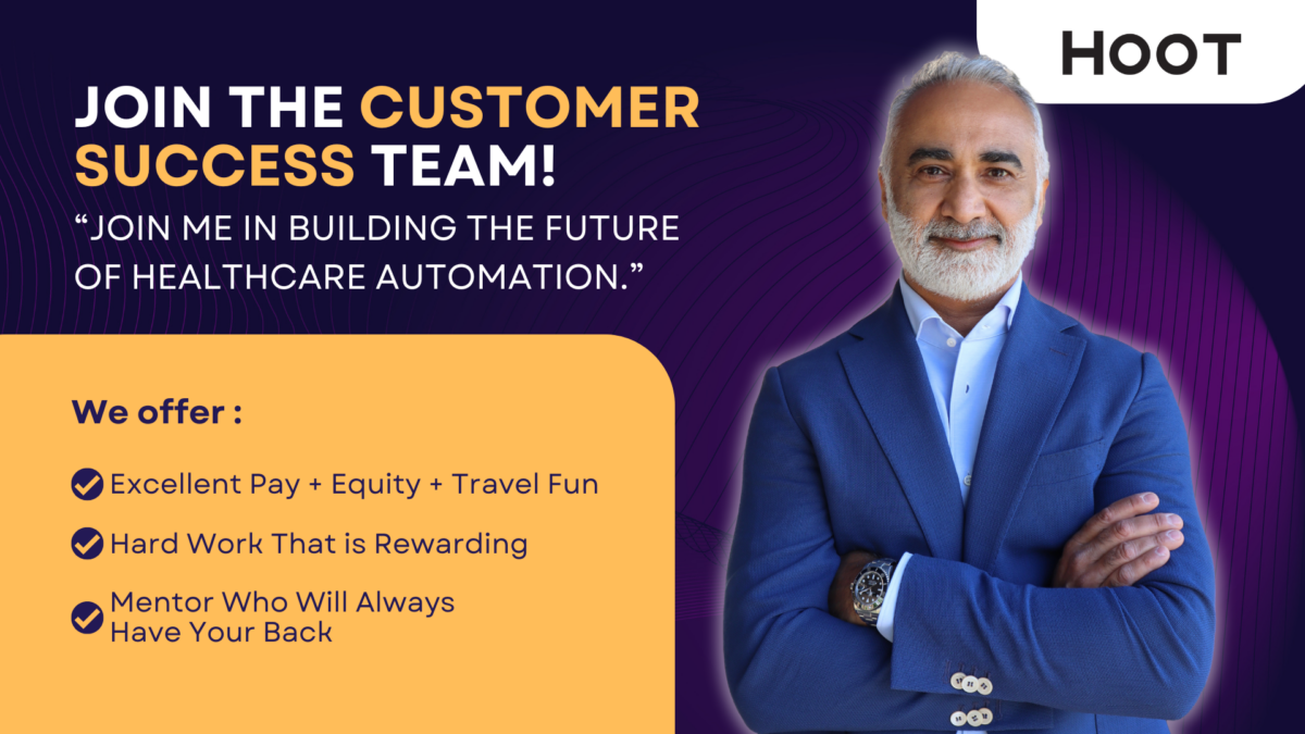 Join Our Customer Success Team - Gethoot