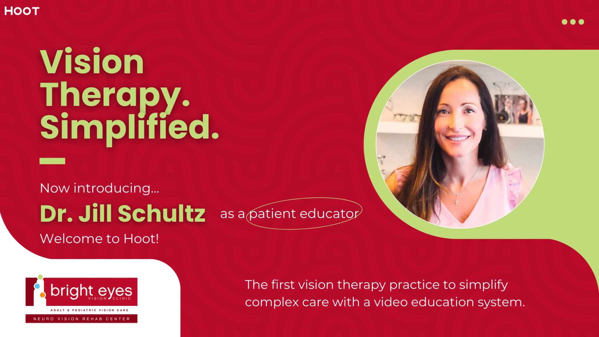 Immersive Video Education in Vision Therapy Unveiled - Gethoot