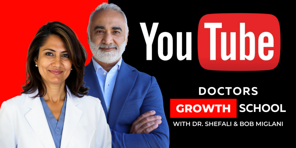 YouTube for Doctors Live Stream - Gethoot